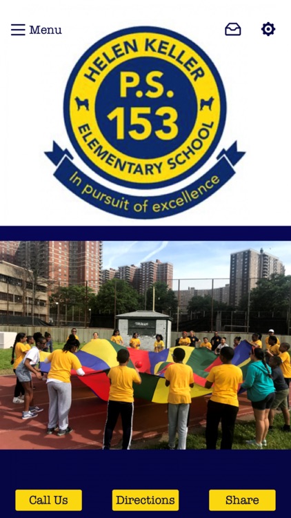 PS153 The Helen Keller School by P.S. 153x The Helen Keller School