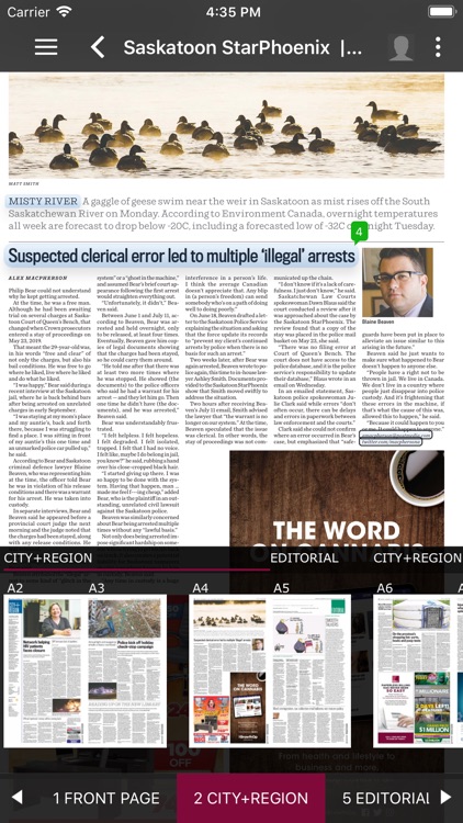 The StarPhoenix ePaper by Postmedia Network INC.