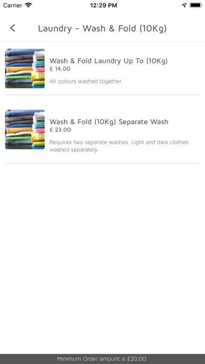 LAUNDRY LAB by LAUNDRY LAB LTD