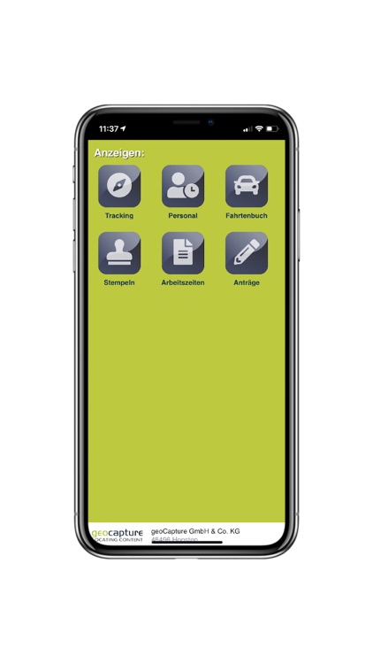 geoCapture Mobile App by geoCapture GmbH and Co. KG