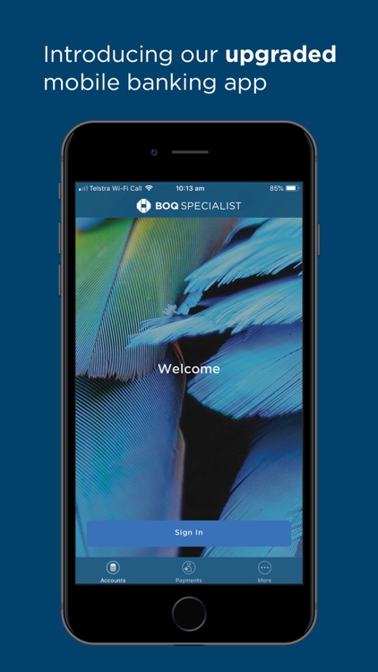 BOQ Specialist Mobile Banking by Bank of Queensland