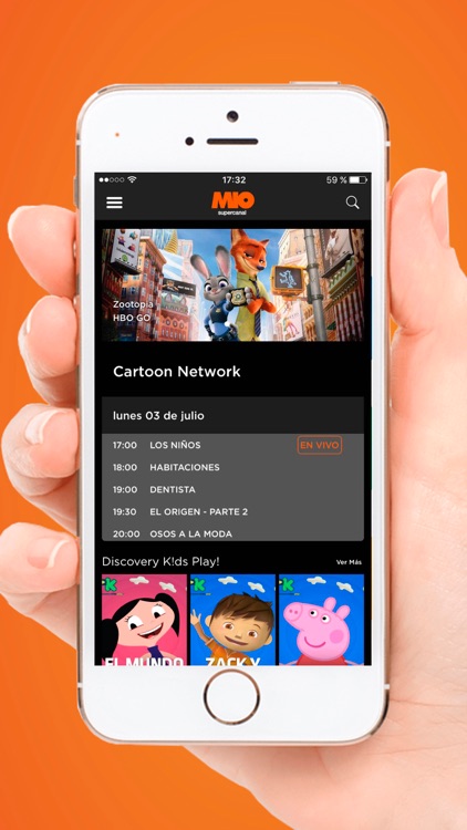 MIO.TV by Supercanal S.A.