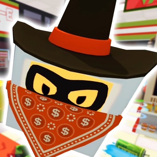 JOB SIMULATOR: BIG ROBBERY by GAMESCRAFT LTD