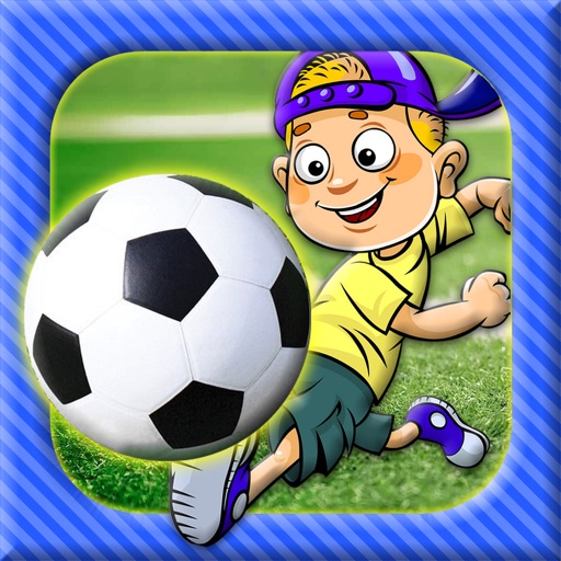 Lucky soccer Benny by Alexander Yakubovich