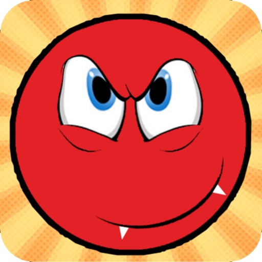 Angry Red Ball's by imad elmerraji