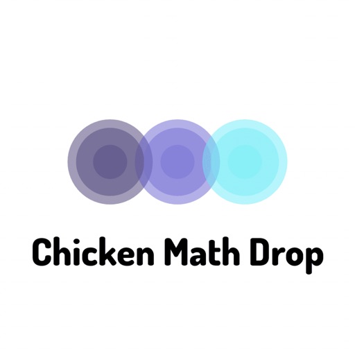 Chicken Math Drop by William Burroughs