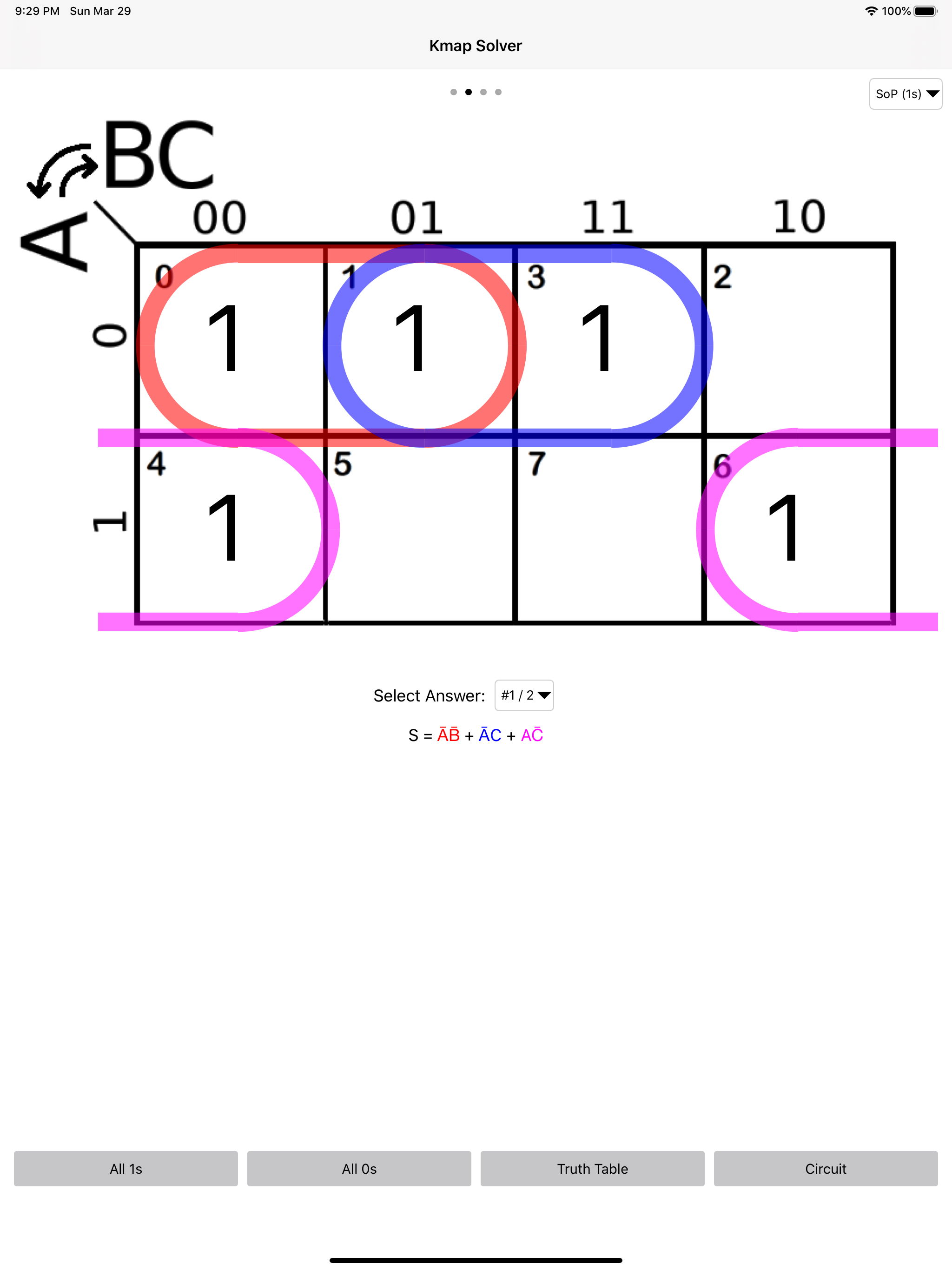 Kmap Solver | AppFollow | App’s reputation platform