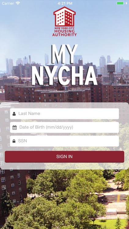 My NYCHA by New York City Housing Authority
