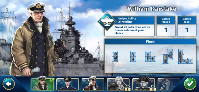BATTLESHIP on AppGamer.com