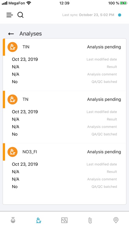 LABWORKS Collection App by Labworks LLC