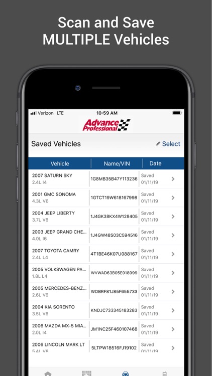 Advance Professional by Advance Auto Parts