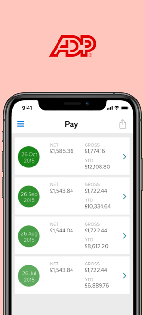 ‎ADP Mobile Solutions on the App Store