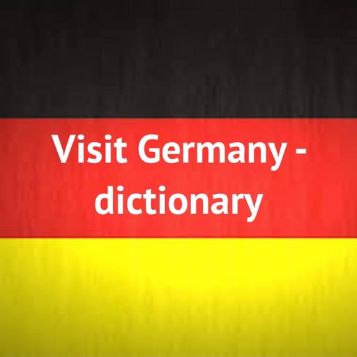 Visit Germany - dictionary by Alex Pushkin