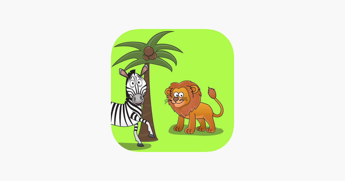 ‎Selva - Sonidos de animales en App Store