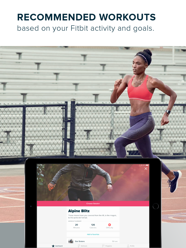 【iOS APP】FitStar Personal Trainer 讓手機變成私人健身教練 – Dr.愛瘋 APP Navi