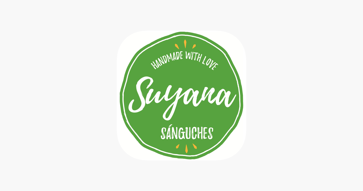 ‎Suyana Sánguches en App Store