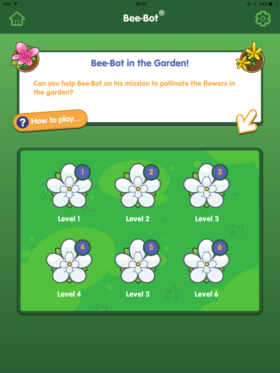 Bee Bot App Voor Iphone Ipad En Ipod Touch Appwereld