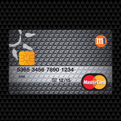 M1 Prepaid MasterCard by M1 Limited