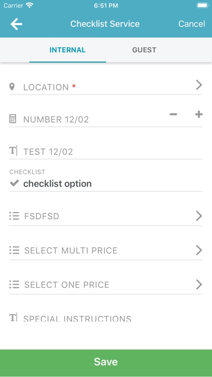 ALICE Staff by FIVEPALS, LLC