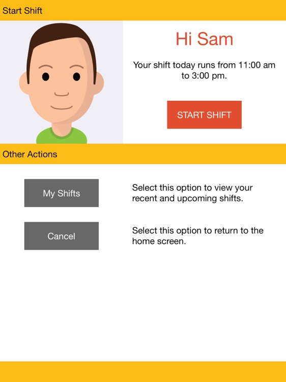 NoahFace Shift by Noah Facial Recognition Pty Ltd