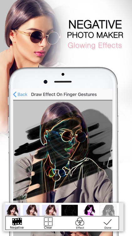 Negative Photo Maker by Rajneesh Mishra