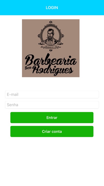 Barbearia Seu Rodrigues by Alexandre Cachiete