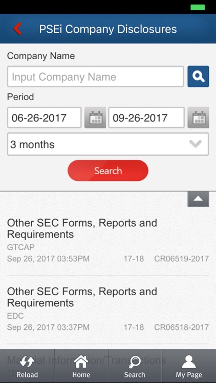 PSE EDGE by THE PHILIPPINE STOCK EXCHANGE, INC