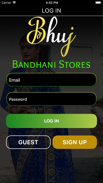 Bhuj Bandhani Stores by jiang li