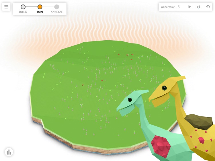 Natural Selection Sim by Amplify Education, Inc.