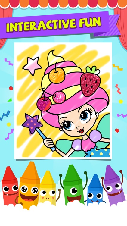 Pinkfong Kids Coloring Fun by The Pinkfong Company, Inc.
