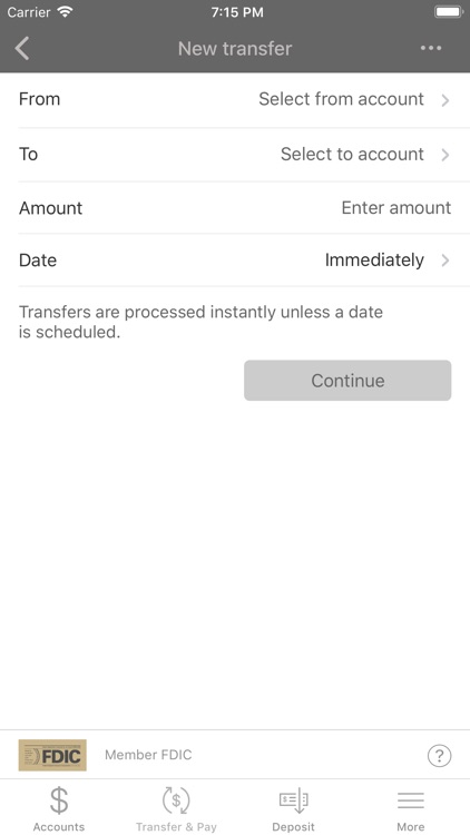 CFSB Online Banking by COMMUNITY FEDERAL SAVINGS BANK