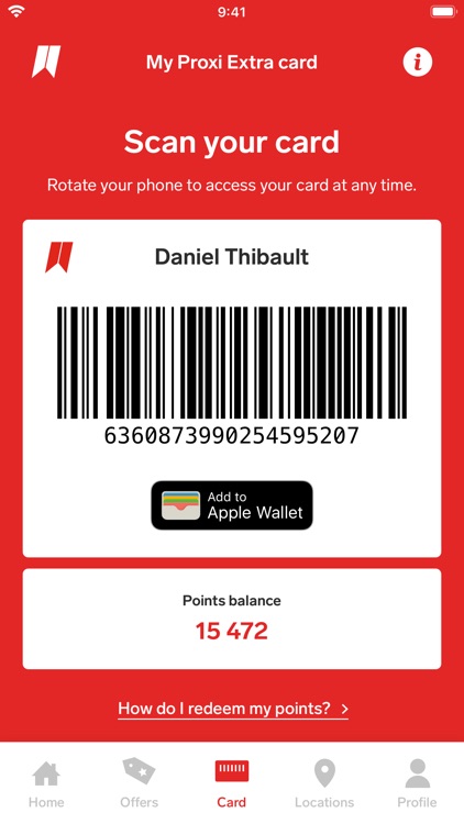 Proxi Extra by Harnois Énergies