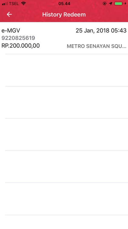 METRO eVoucher by METROPOLITAN RETAILMART, PT