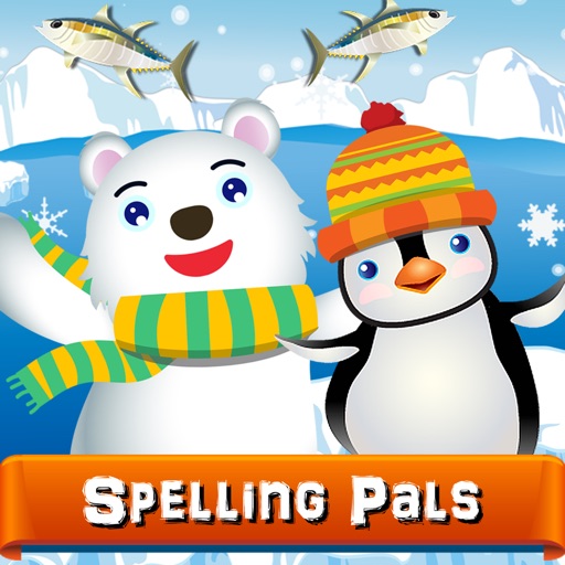 Cimo & Snow Spelling Pals by PlaySmart-Kids