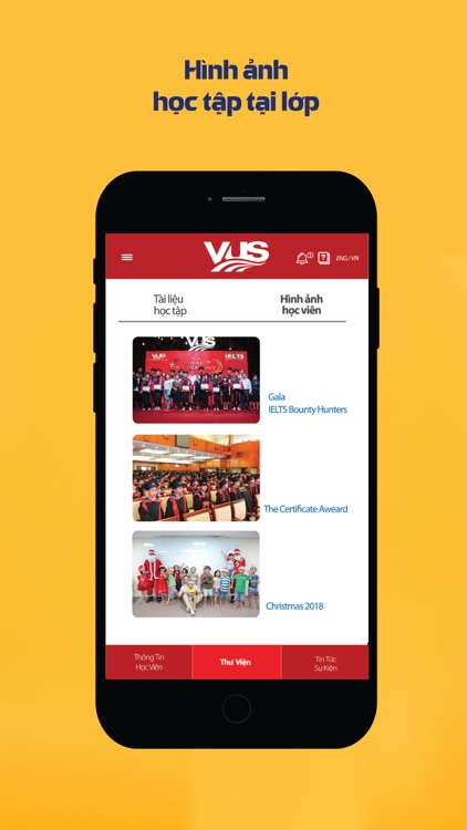VUS Student Portal by VUS