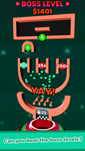 Split Balls 3D for iPhone - APP DOWNLOAD