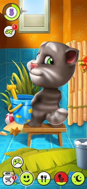 ‎My Talking Tom on the App Store