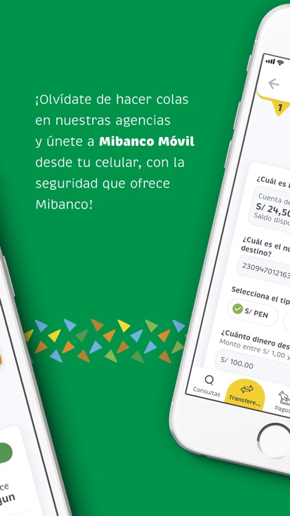 Mibanco by Mibanco Movíl