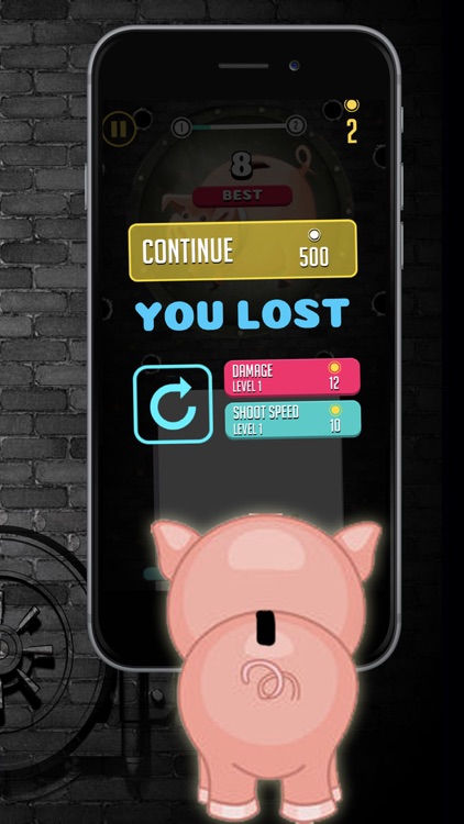 Piggy Race: Cube Killer 3D by Asmira Cathrin