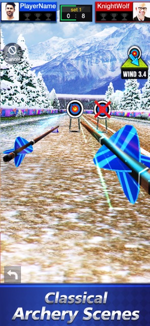 Archery Go on AppGamer.com