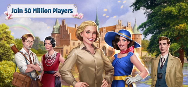 ‎Pearl's Peril - Hidden Objects on the App Store