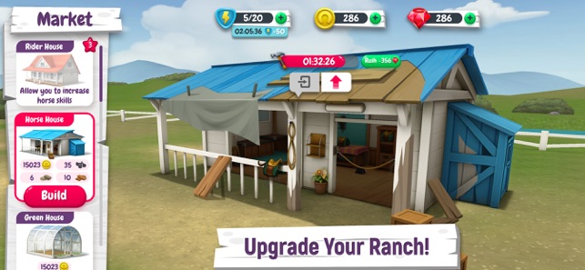 My Horse Stories on AppGamer.com