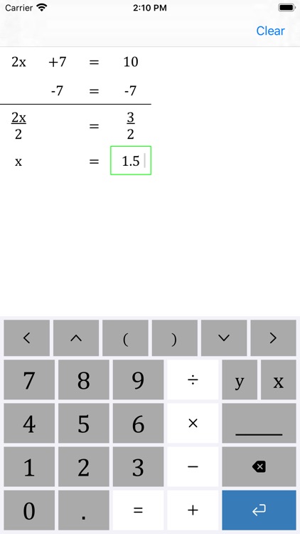 EZ Equation Editor by Judd Gravitt