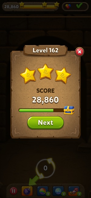 Bubble Pop Origin! Puzzle Game on AppGamer.com