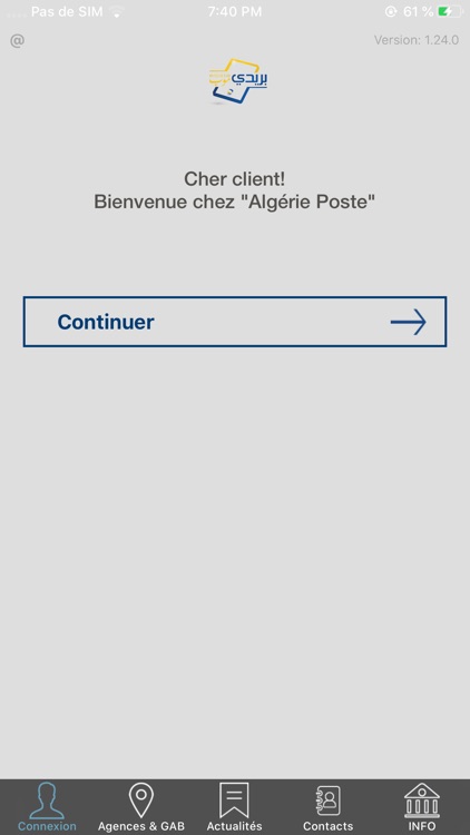 BaridiMob by Algérie Poste