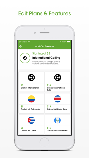 myCricket App for iPhone - APP DOWNLOAD