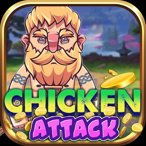 Chicken Attack VT by 洪波 赵