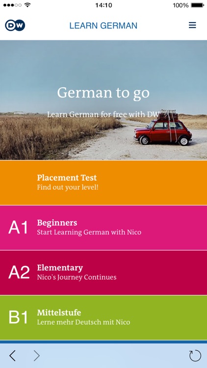 DW Learn German by Deutsche Welle