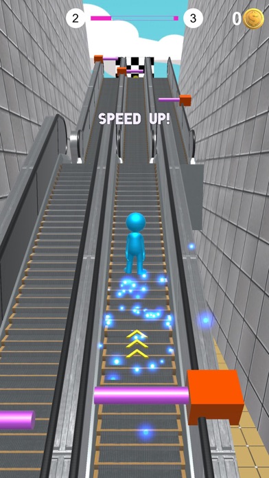 Escalator Fun! | Apps | 148Apps