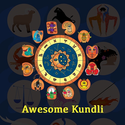 Awesome Kundli by Deep Kotadiya